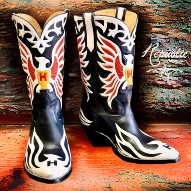Texas Custom Cowboy Boots | Republic Boot Co | Houston