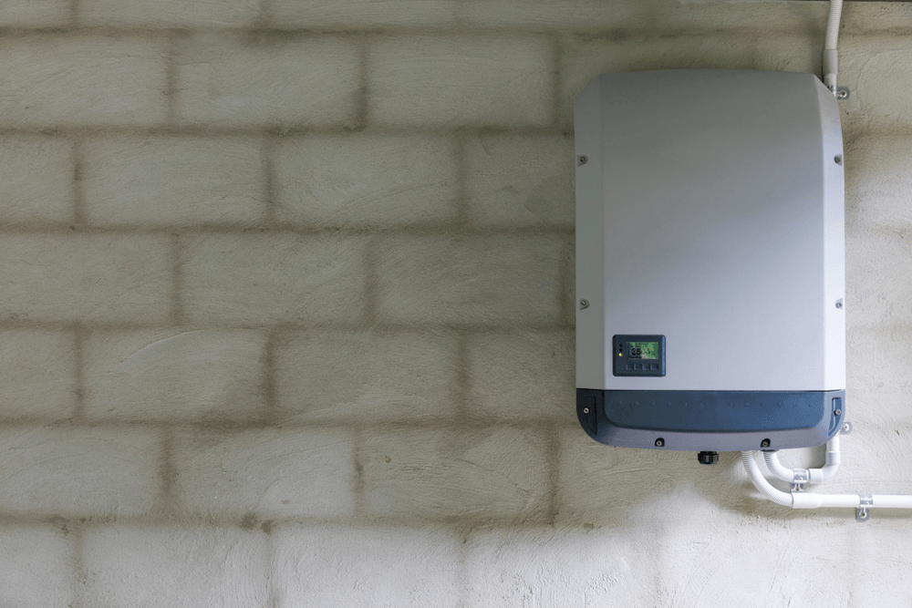 Installing an inverter