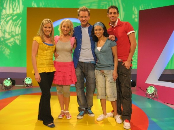 HI-5 & PANTO | chrisedgerley