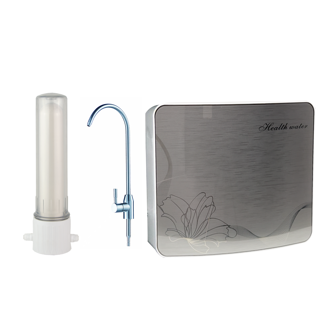 GenAir ALK 693-3A + AN-7 Water Faucet | Yikom Water Systems