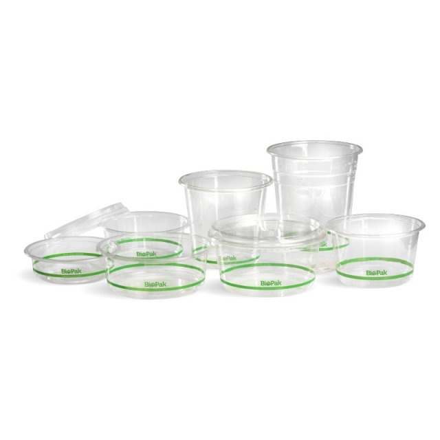 Bowl - BioBowls and Lids
