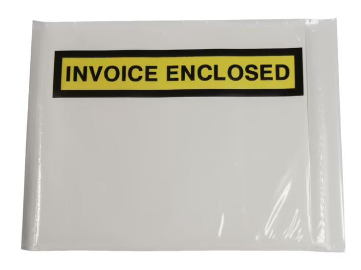 Invoice Enclosed