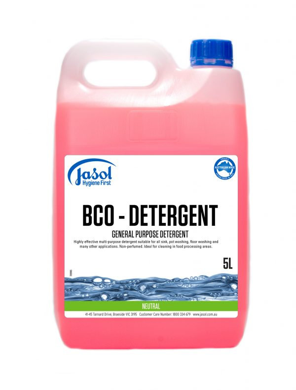 BC0-Dishwash Detergent