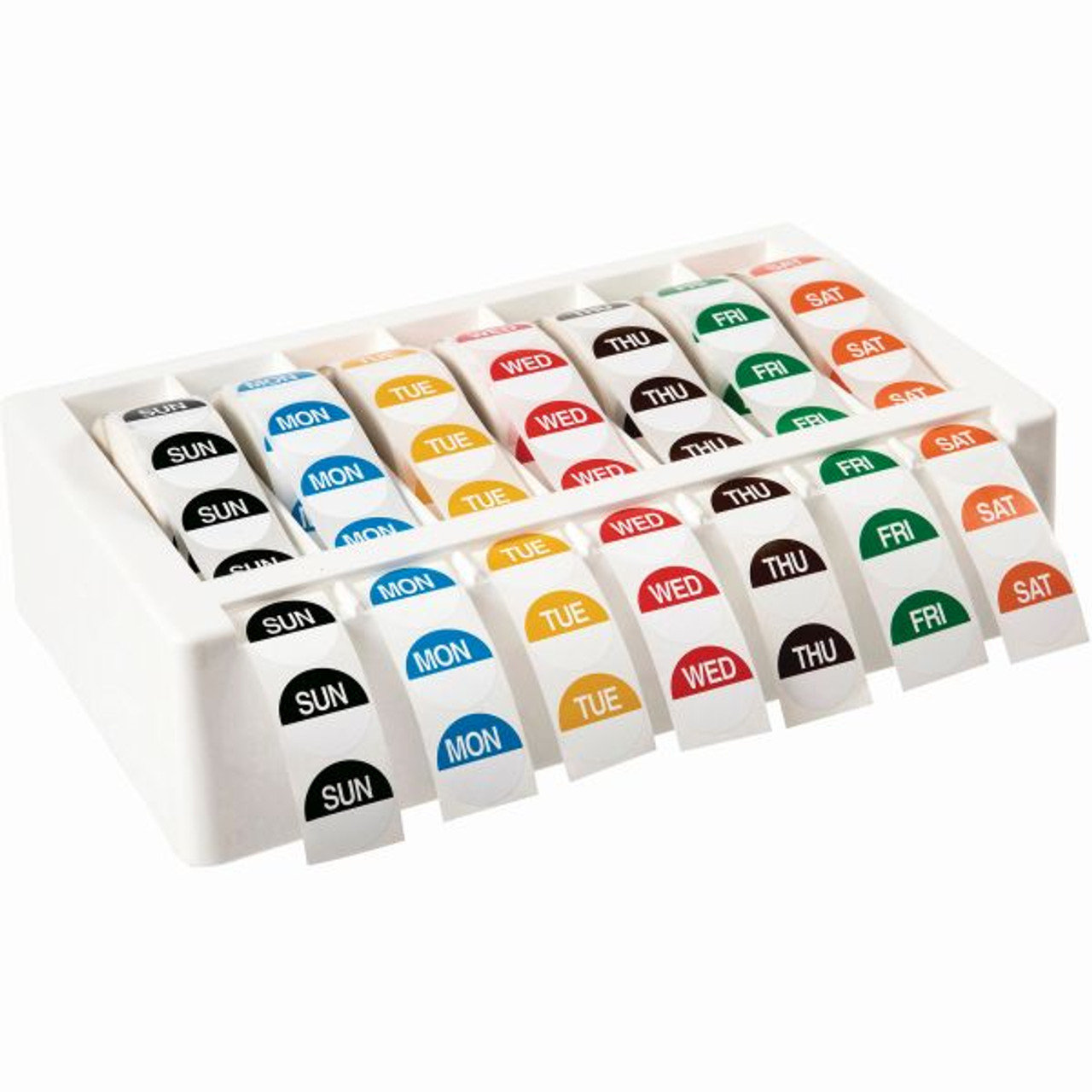 Food Rotation Day Labels