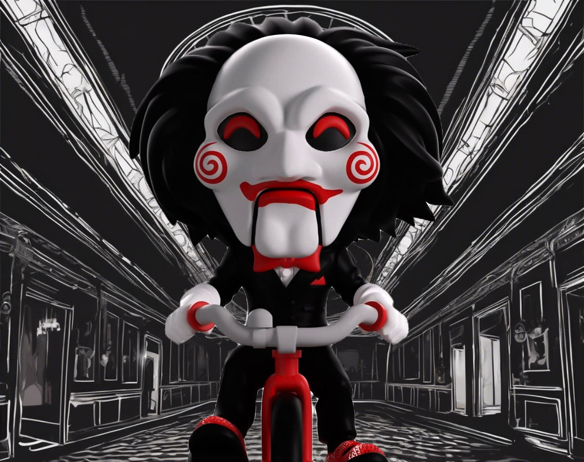 Billy the Puppet: The Ultimate Test of Fear and Collectibility