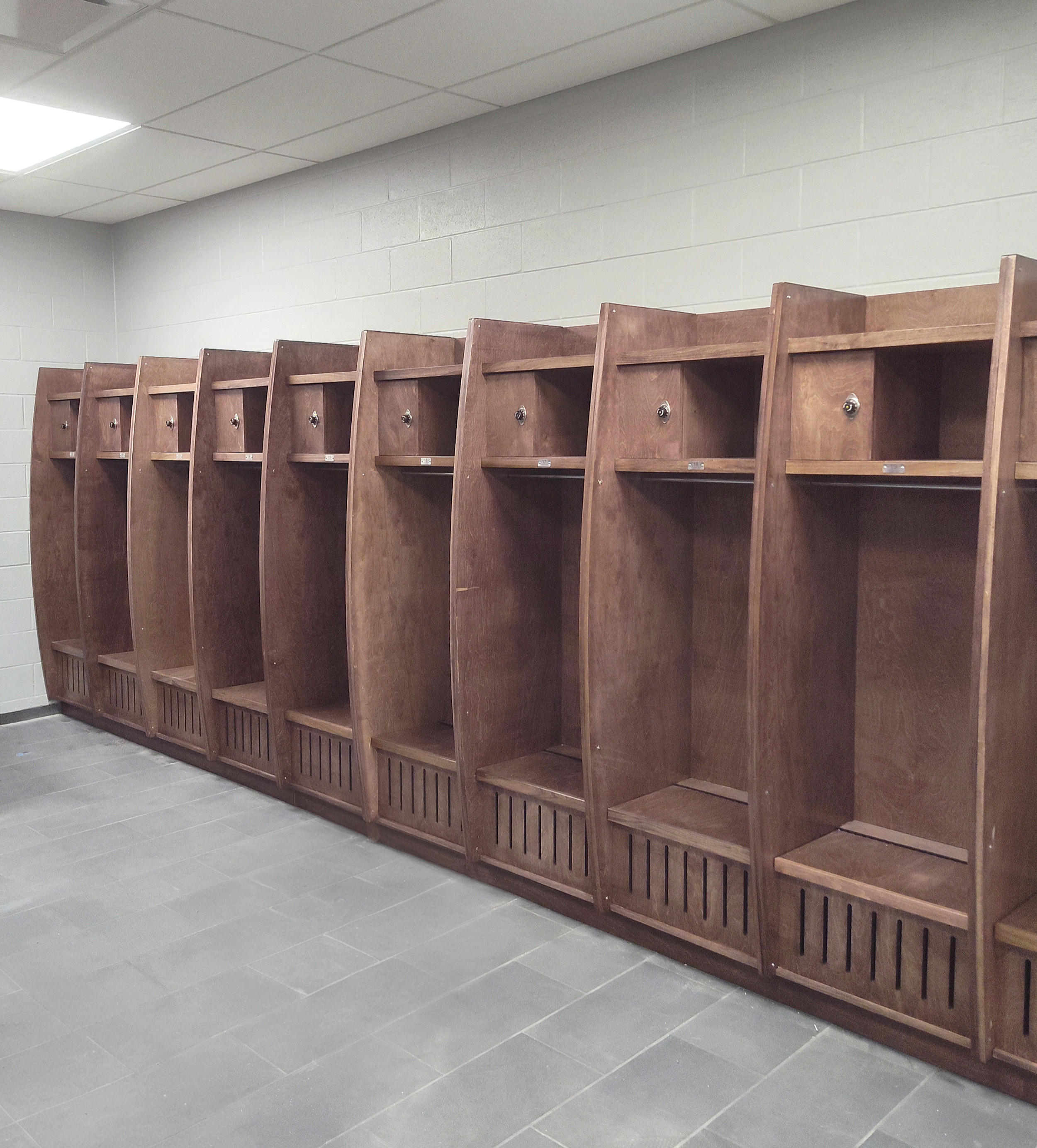 Request Samples | Lockers MFG