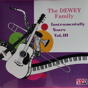 HOME | Dewey Family Ministr