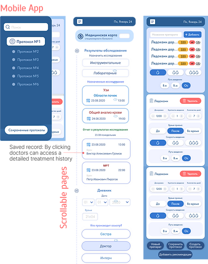Digital Medical Card | My Site
