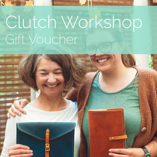 Clutch Purse Workshop | The Wolf Workshop