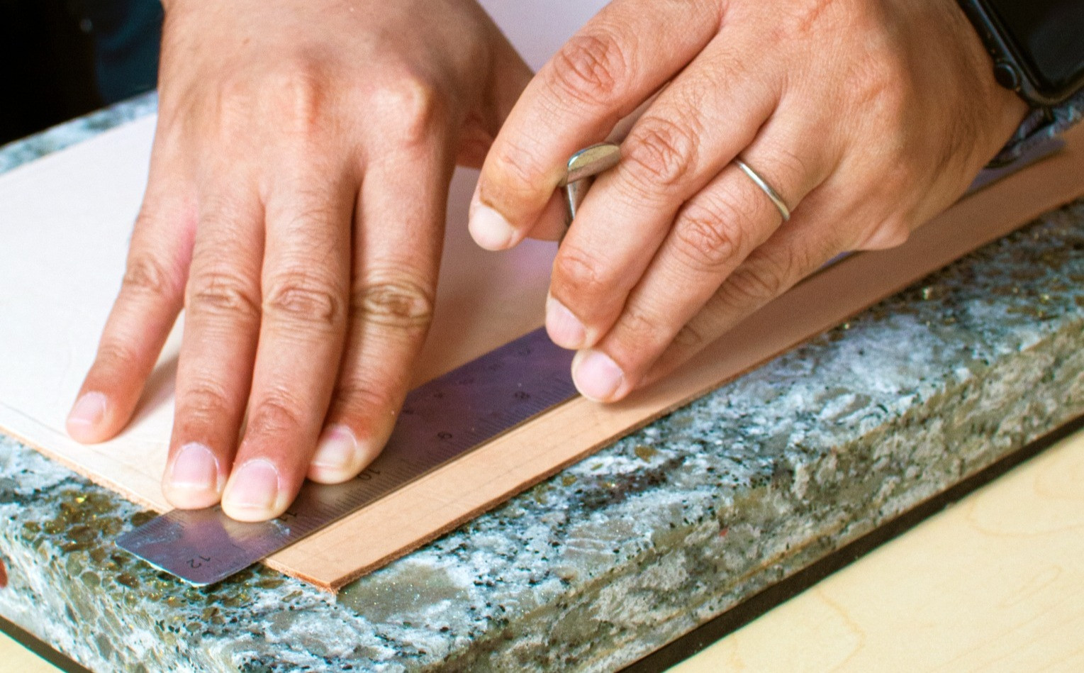 Beginners Leathercraft Workshop | The Wolf Workshop