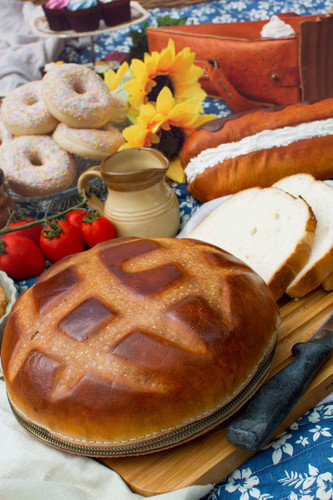 Bread Loaf Bag | The Wolf Workshop