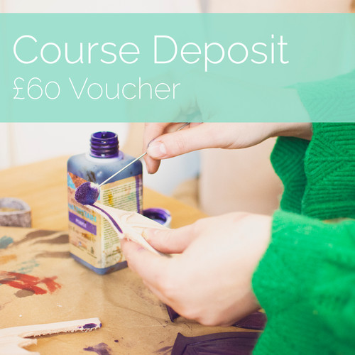 Workshop Course Deposit | The Wolf Workshop
