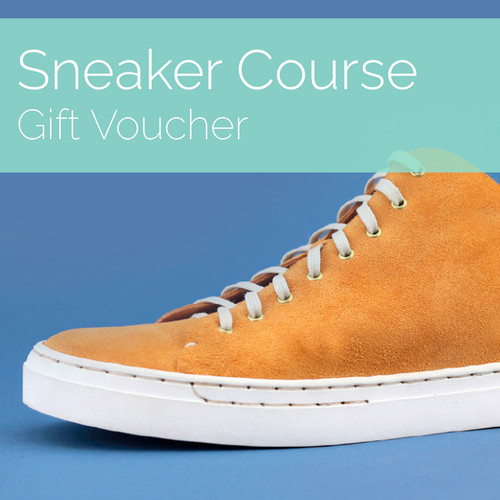 Sneaker Making | The Wolf Workshop