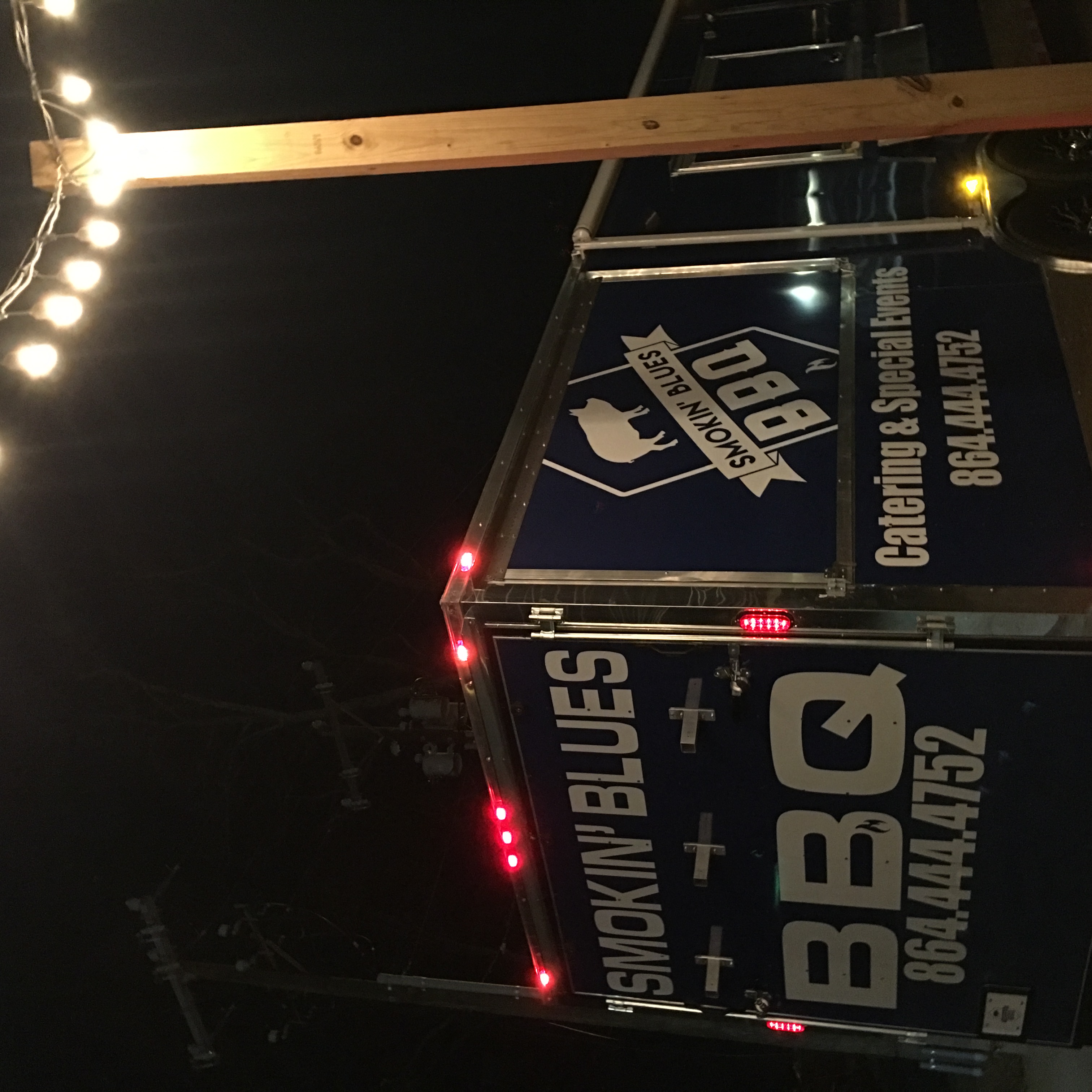 Smokin' Blues BBQ, Greenville, SC