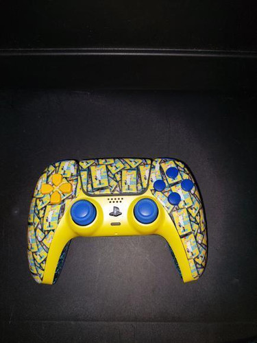 Carmelo Anthony nuggets PS5 controller | Modzone51