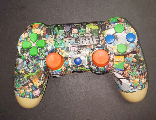 Minecraft ps4 controller | Modzone51