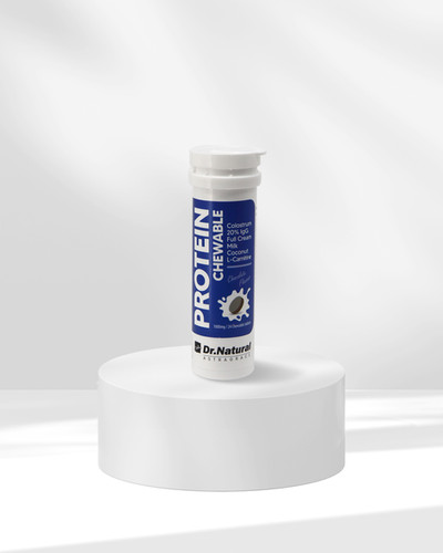 [Dr.Natural] Protein Chewable 24's | ASTRAGRACE - NEW