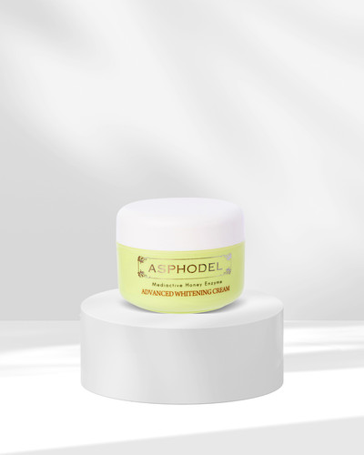 [Asphodel] Advanced Whitening Cream 100g | ASTRAGRACE - NEW
