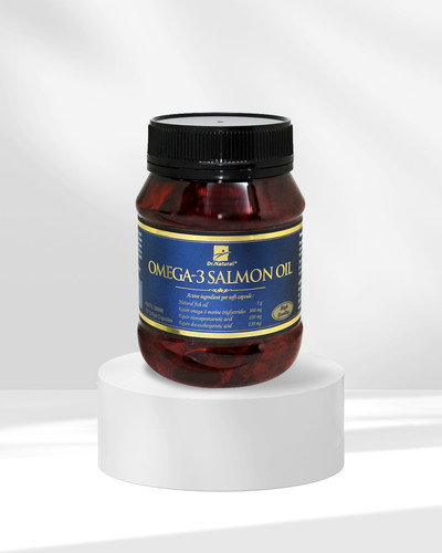 [Dr.Natural] Omega-3 Salmon Oil 180's | ASTRAGRACE - NEW