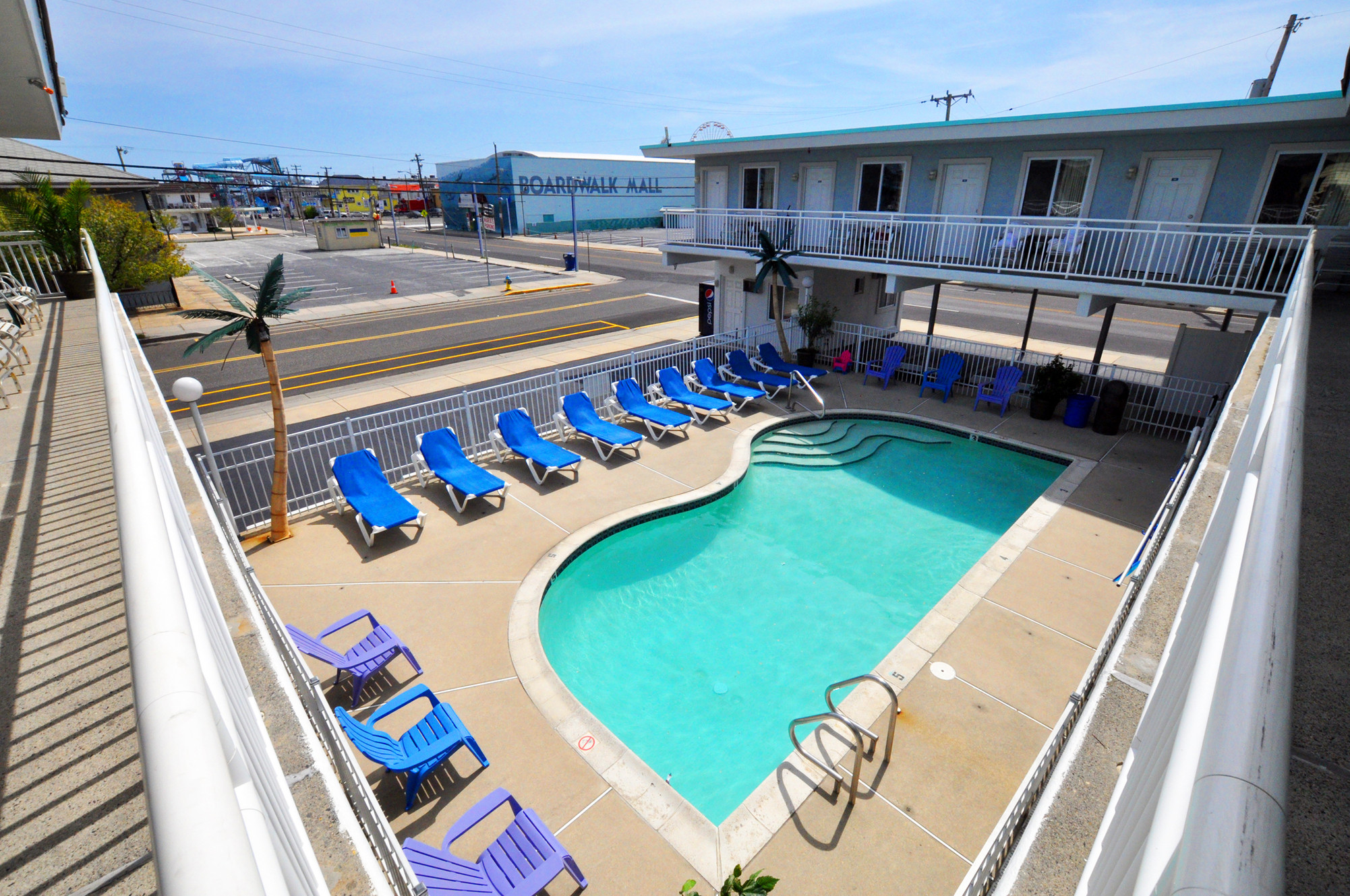 Explore rooms and suites | Stardust Motel Wildwood