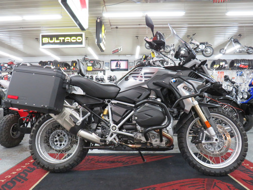 2018 BMW R1200GS Low - SOLD !!! | steelescycle