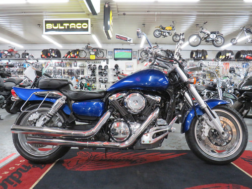 2004 Suzuki VZ1600 Marauder - SOLD !!! | steelescycle