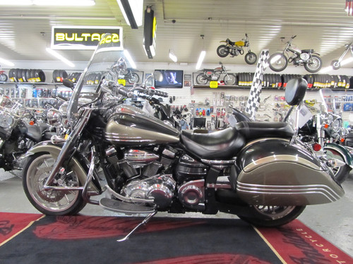 MOTORCYCLES | United States | Steeles Cycle