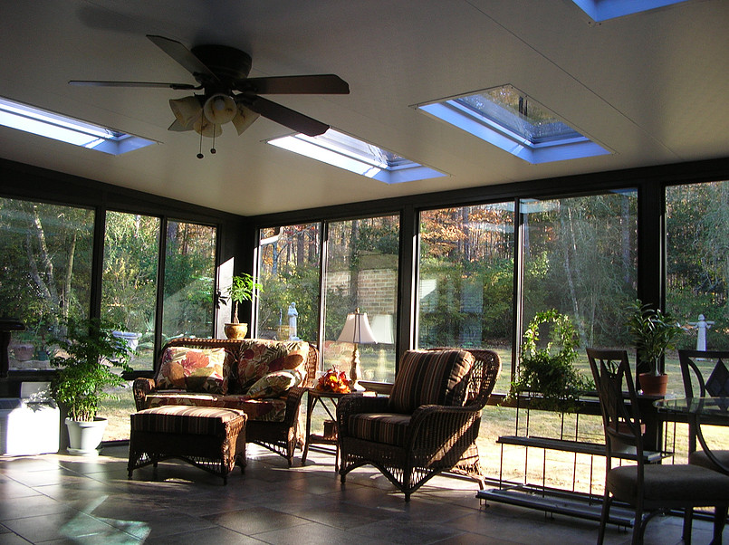 Sunroom Views & Additions - Studio Sunrooms