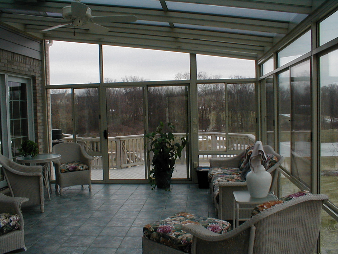 Sunroom Views & Additions - Studio Sunrooms