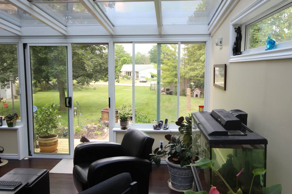 Sunroom Views & Additions - Studio Sunrooms