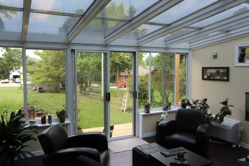 Sunroom Views & Additions - Studio Sunrooms