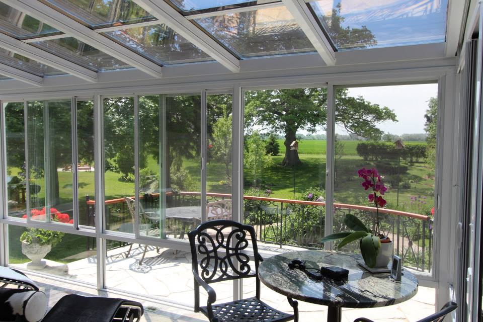 Sunroom Views & Additions - Studio Sunrooms