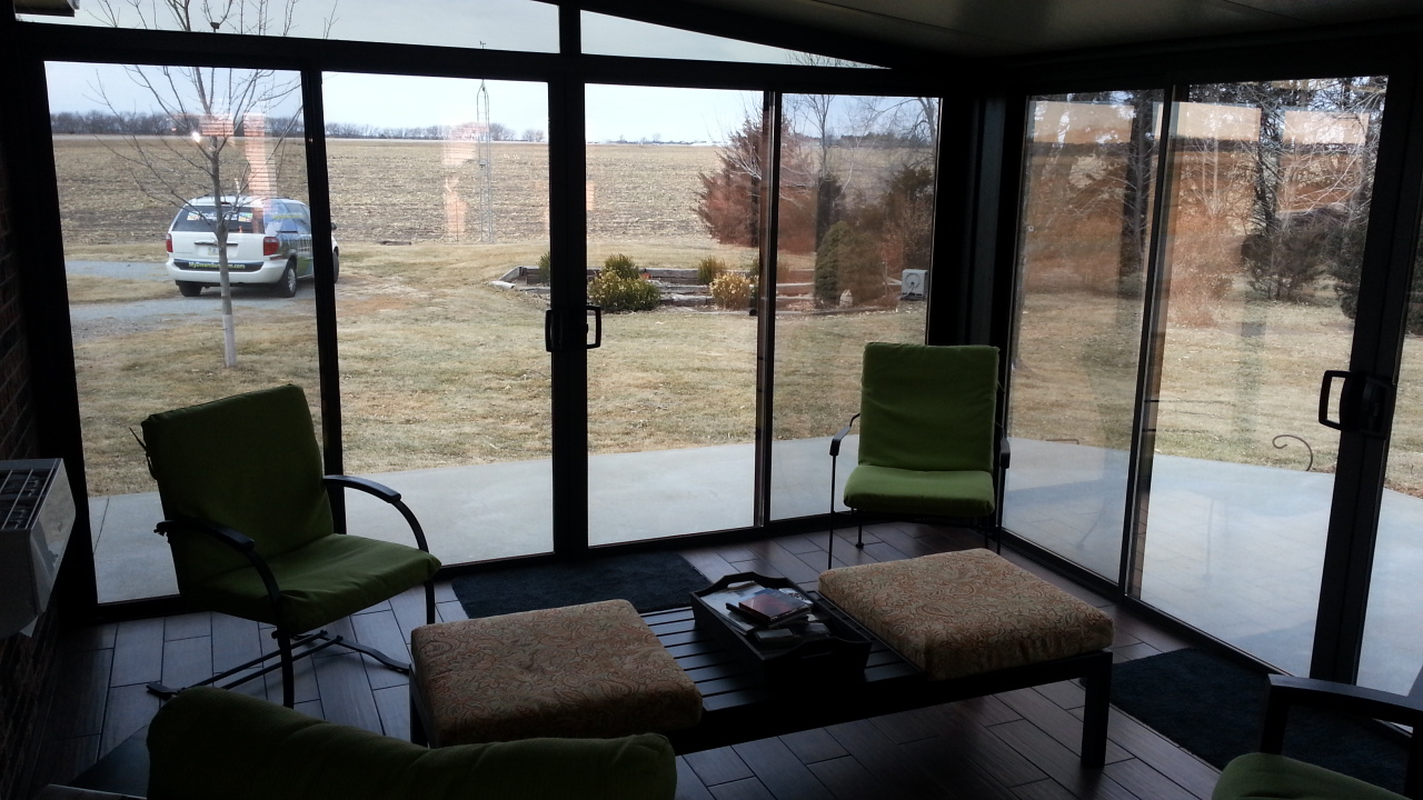 Sunroom Views & Additions - Studio Sunrooms