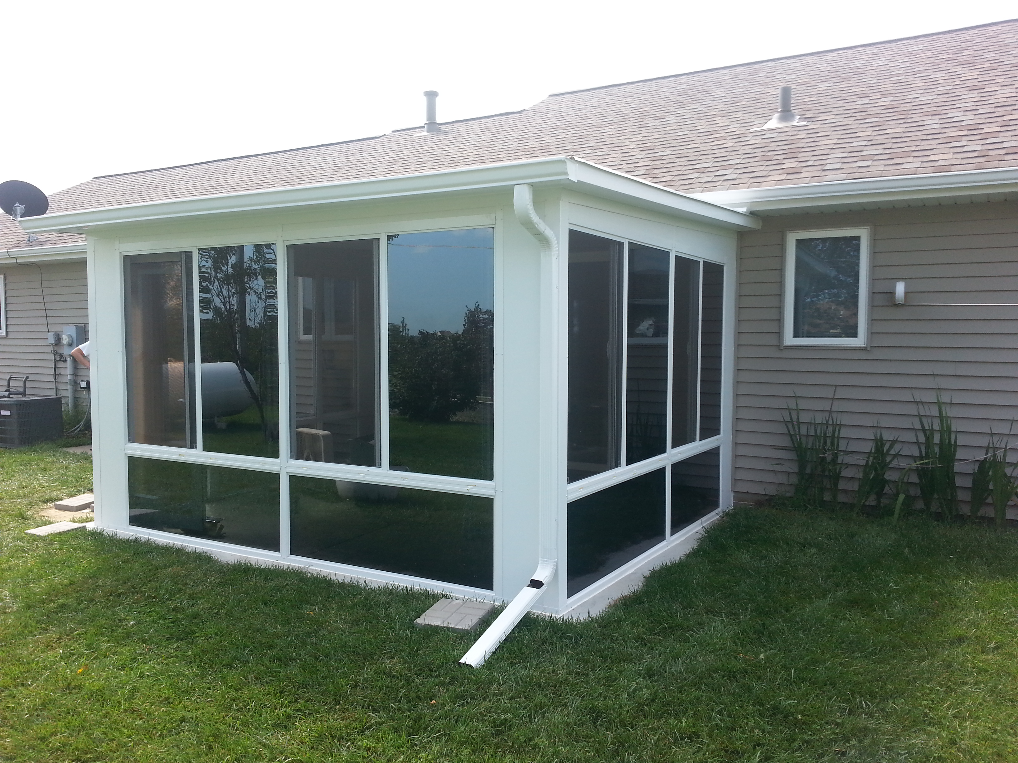 Sunroom Views & Additions - Studio Sunrooms
