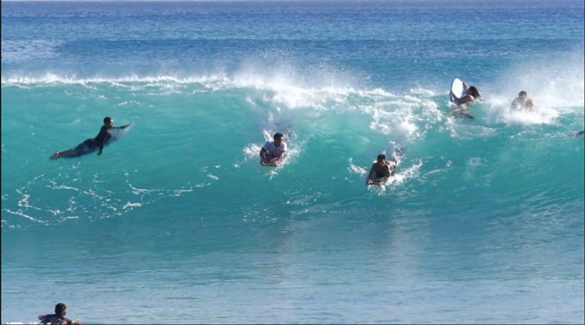 Article: Hawaii, Birthplace Of The Boogie Board