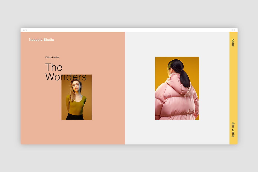 Alphagen • Wen UX strategy