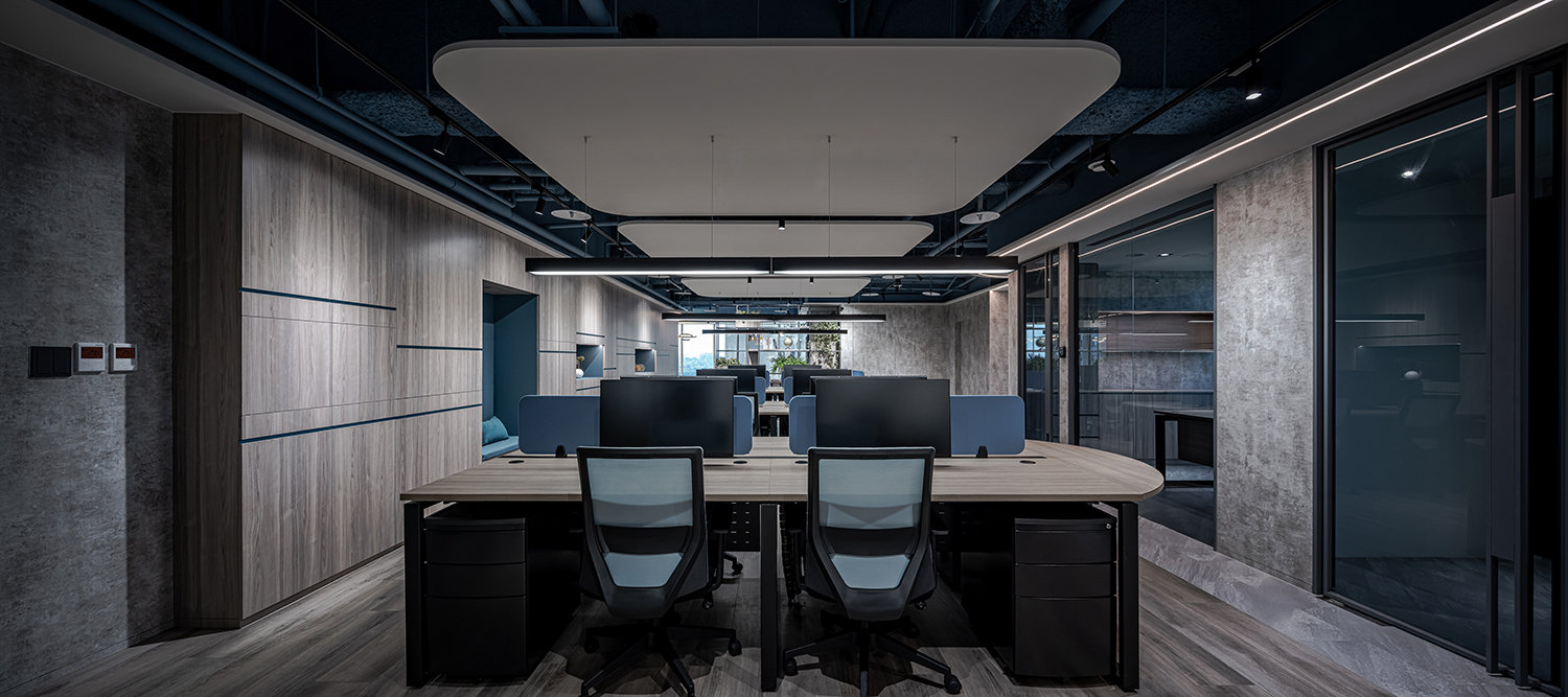 Ocean Blue - Golden Arch Design Award Winner 2023