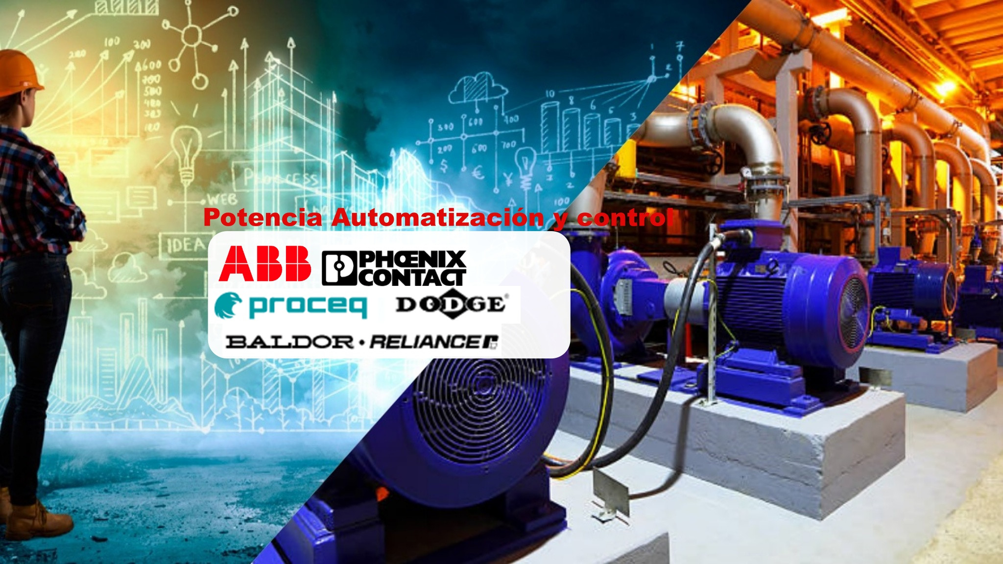DISTRIBUIDOR ABB |PHOENIX CONTACT |MONTERREY