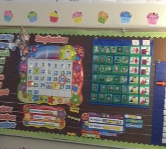 Daily Schedule | mk-t