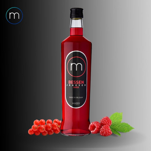 Berries Jenever 20% | Distillery Massy