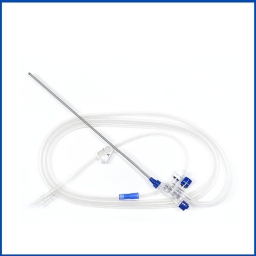 Suction Irrigation Set | Medical Device