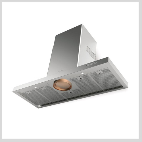 קולט אדים צמוד קיר "טי" 90 ס"מ LUFT X A90 | F And F