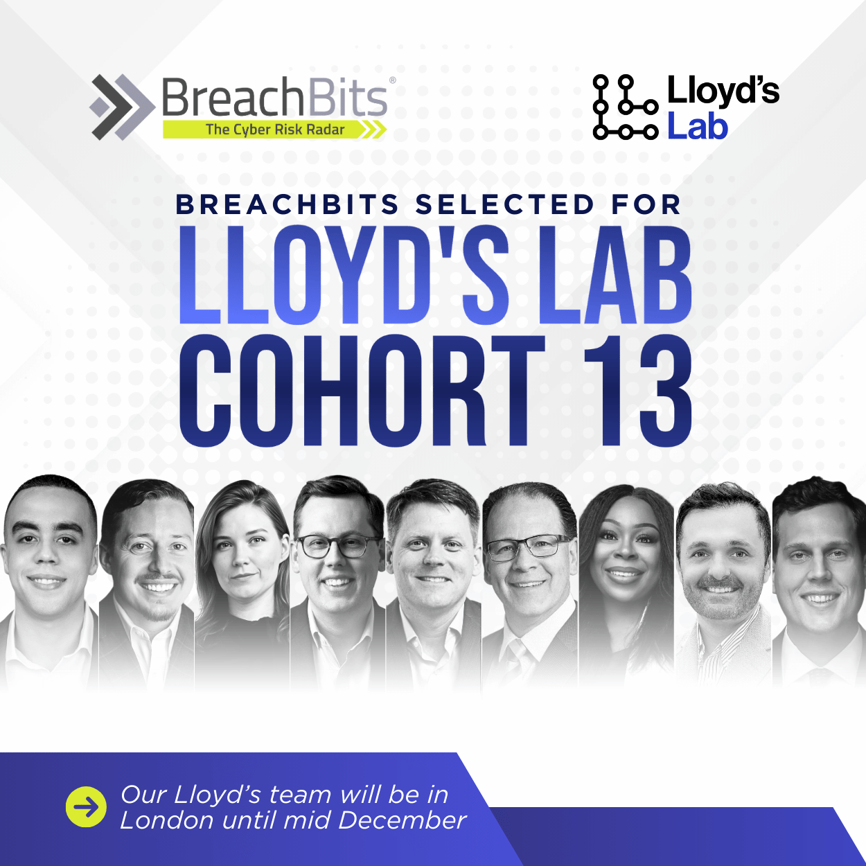 BreachBits selected for Lloyd’s Lab Cohort 13 Accelerator | BreachBits ...