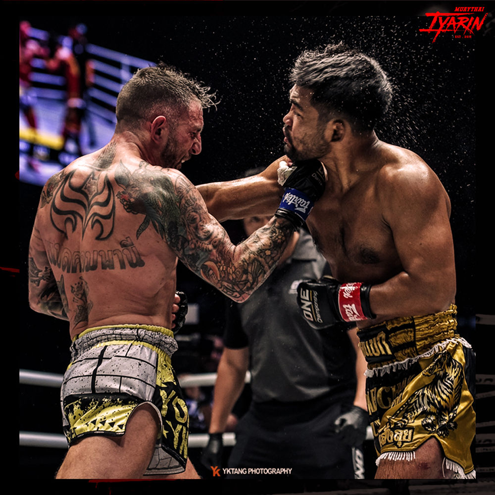 Insiders look into 3 of the U.K’s Muay Thai Elite