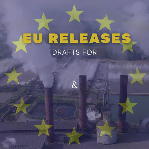 🇪🇺🚨 Breaking news: European Commission releases drafts for the 2040 ...