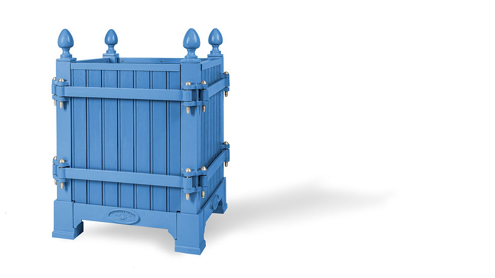 French Planters | Planter boxes Versailles planter