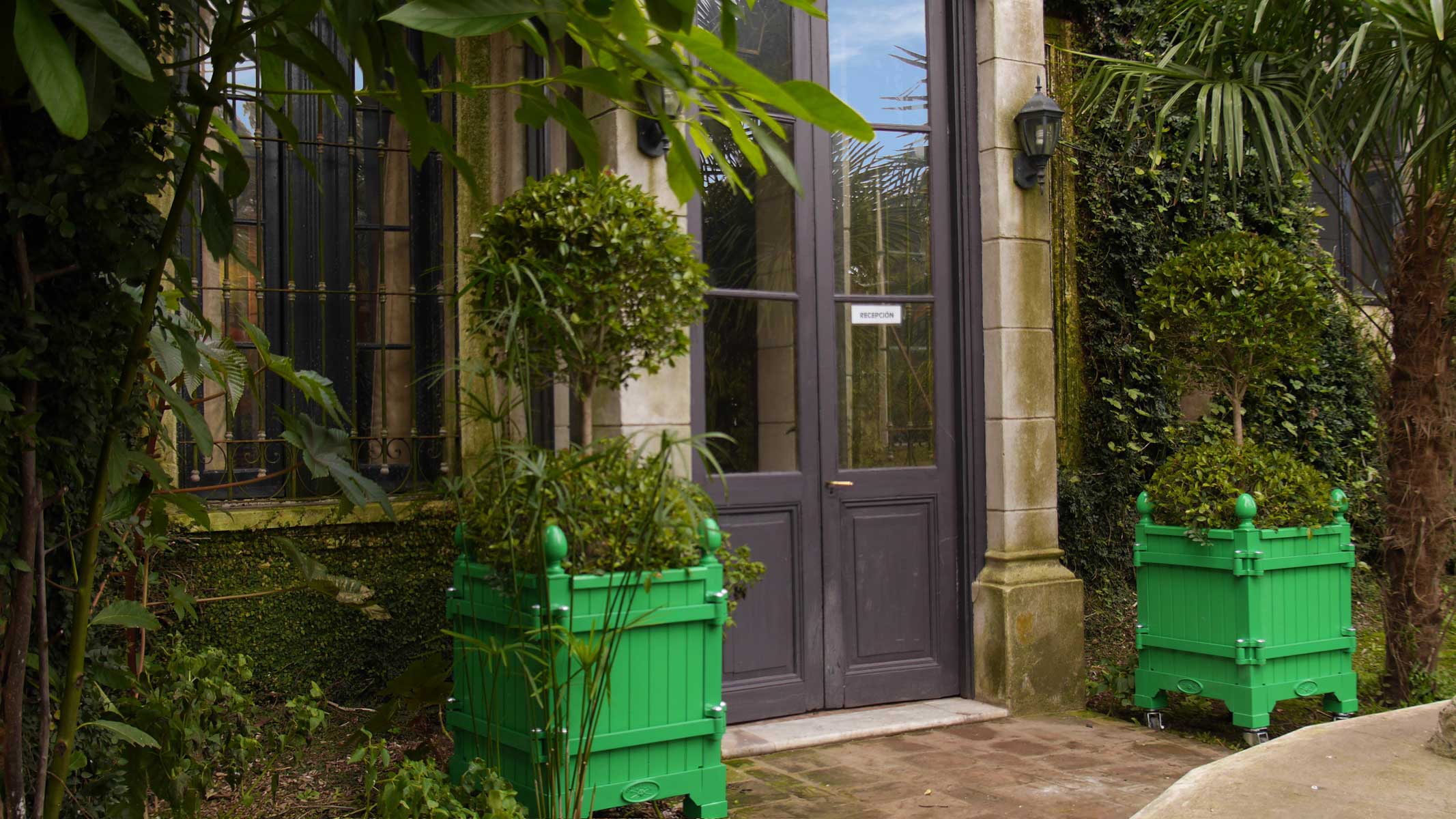 Pictures about Versailles planter boxes from Chateau of Versailles