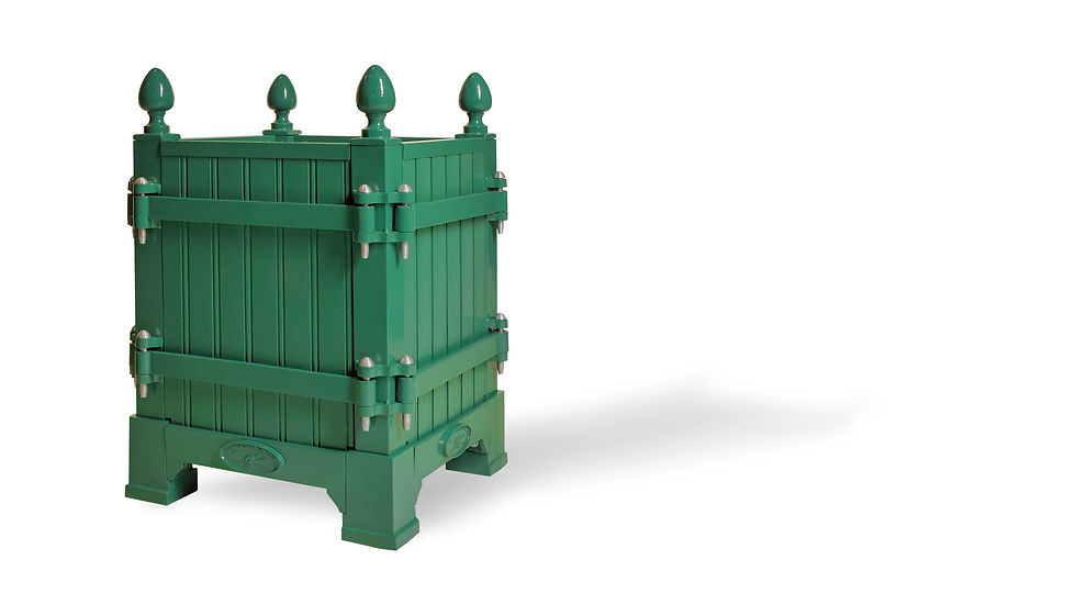 French Planters | Planter boxes Versailles planter