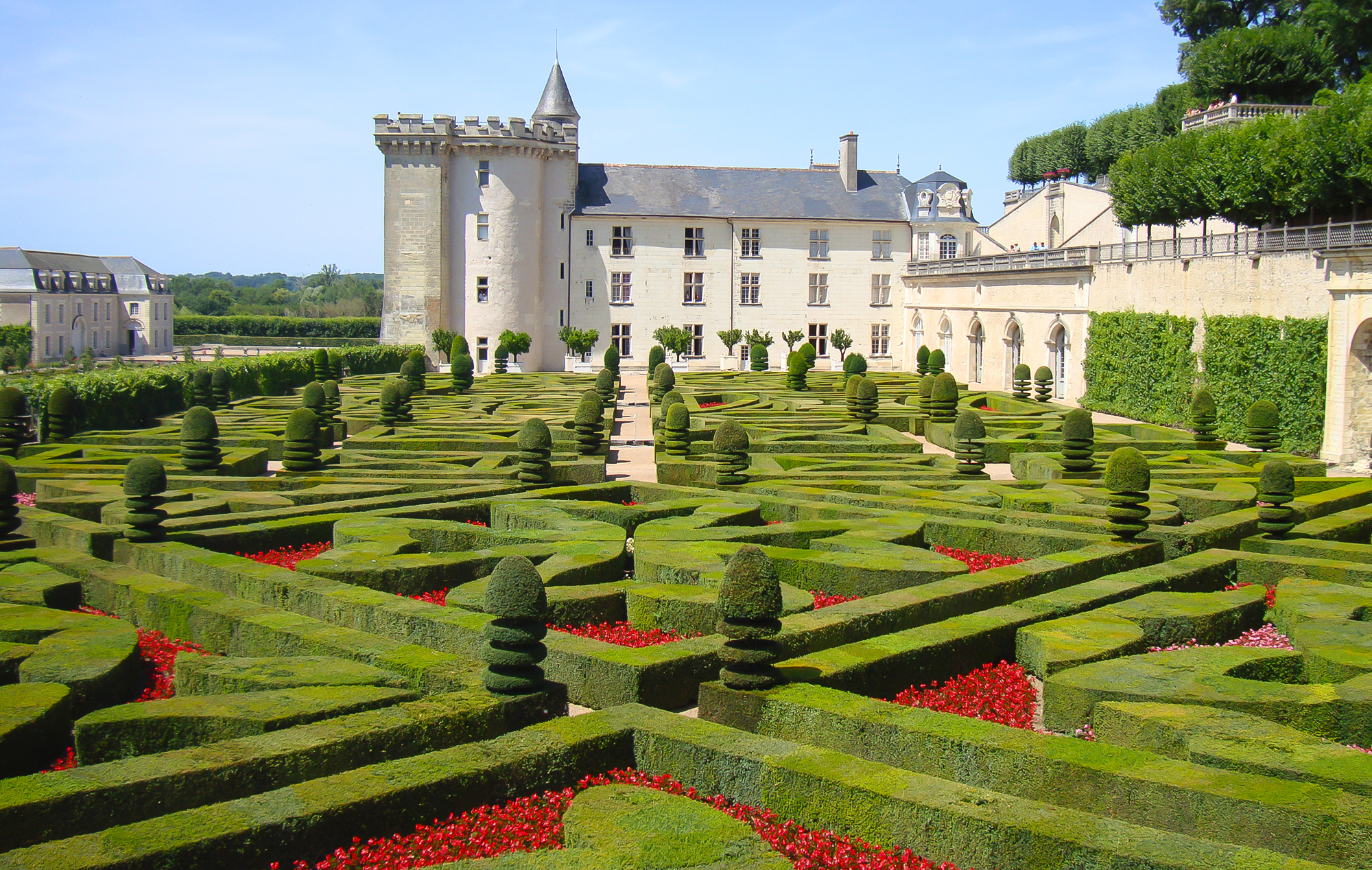 French garden | Planter boxes Versailles planter
