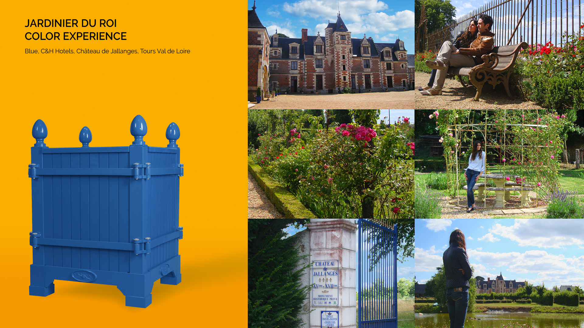 Pictures about Versailles planter boxes from Chateau of Versailles